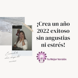 Curso Online Crea un año 2024 Exitoso sin angustias ni estrés - Sullyn ...